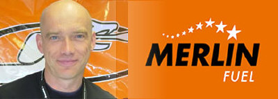 Merlin Fuel Nitro speciaal